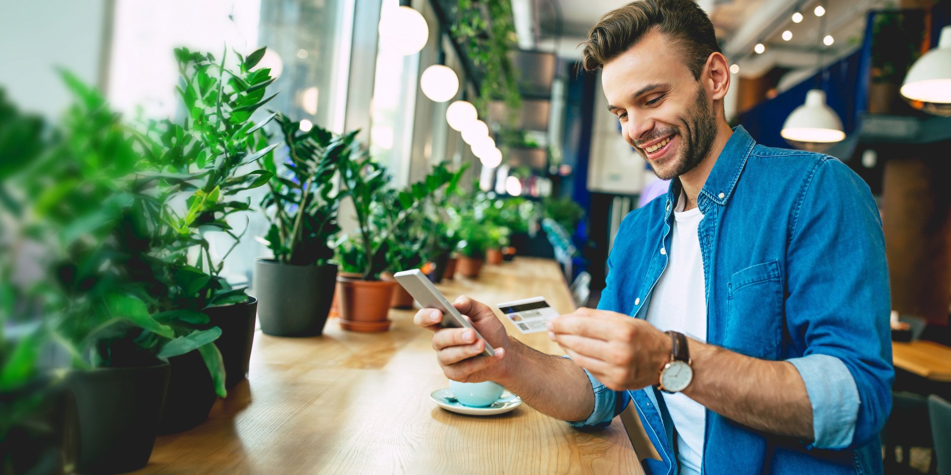 Maximize Your Free Checking Account | Desert Financial