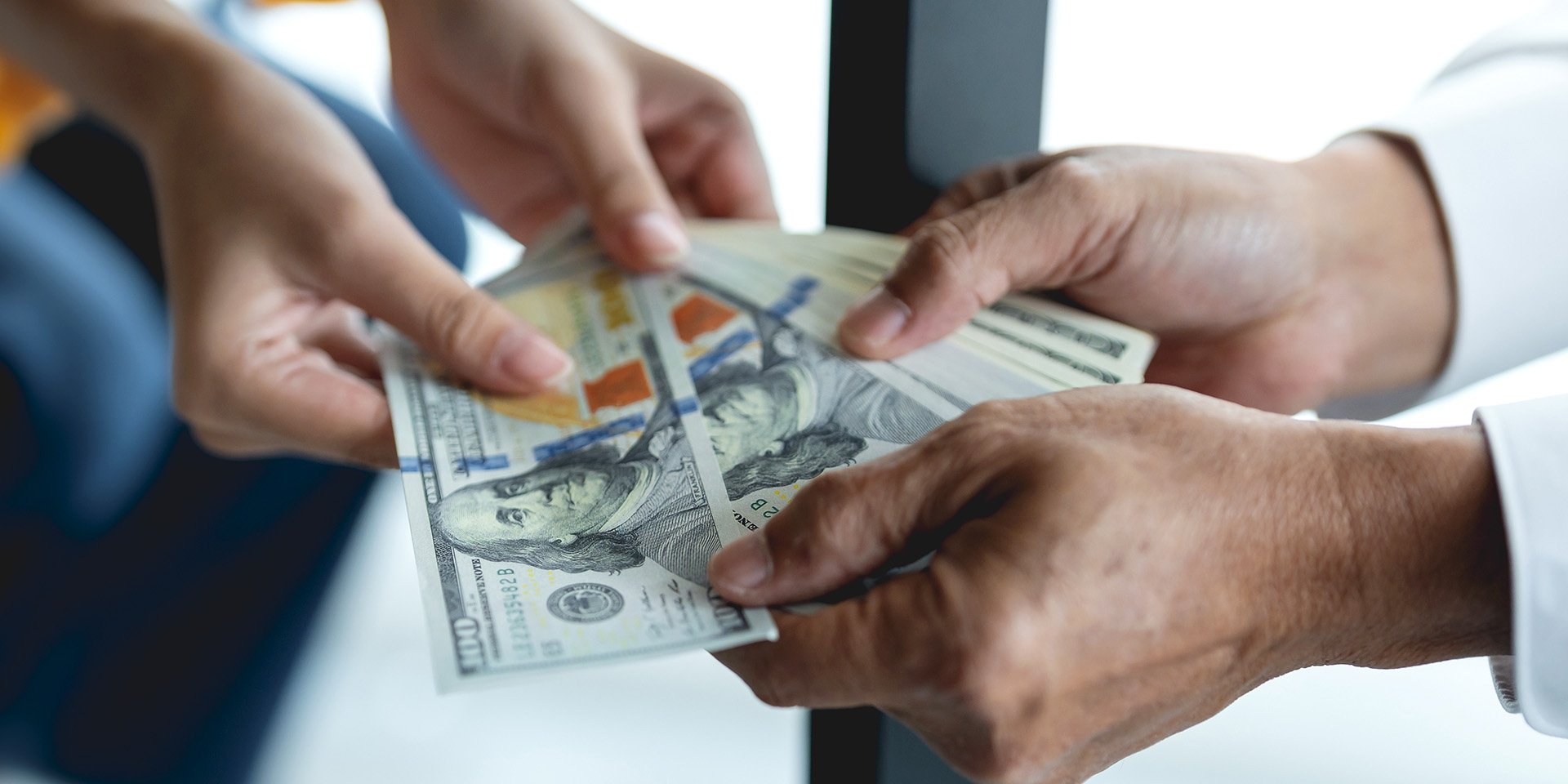 Money Mule Scams | Desert Financial