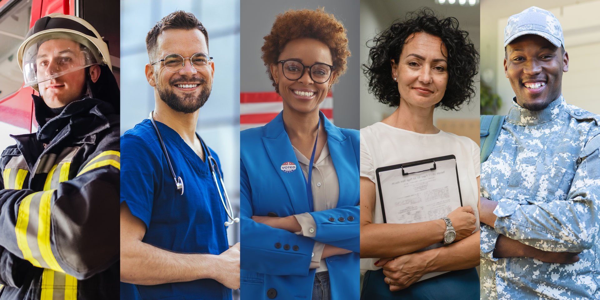 New Arizona Homebuyer Program: 100% Financing for Community Heroes ...