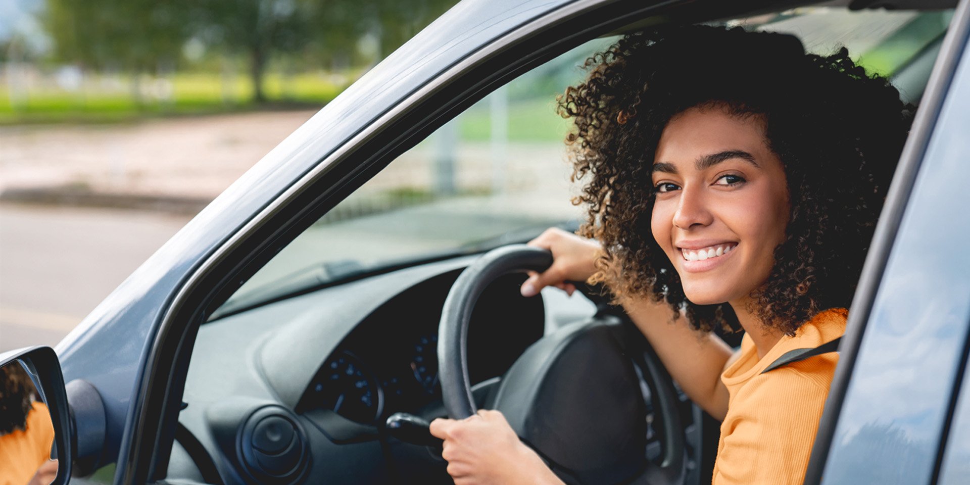 First-time auto buyer program