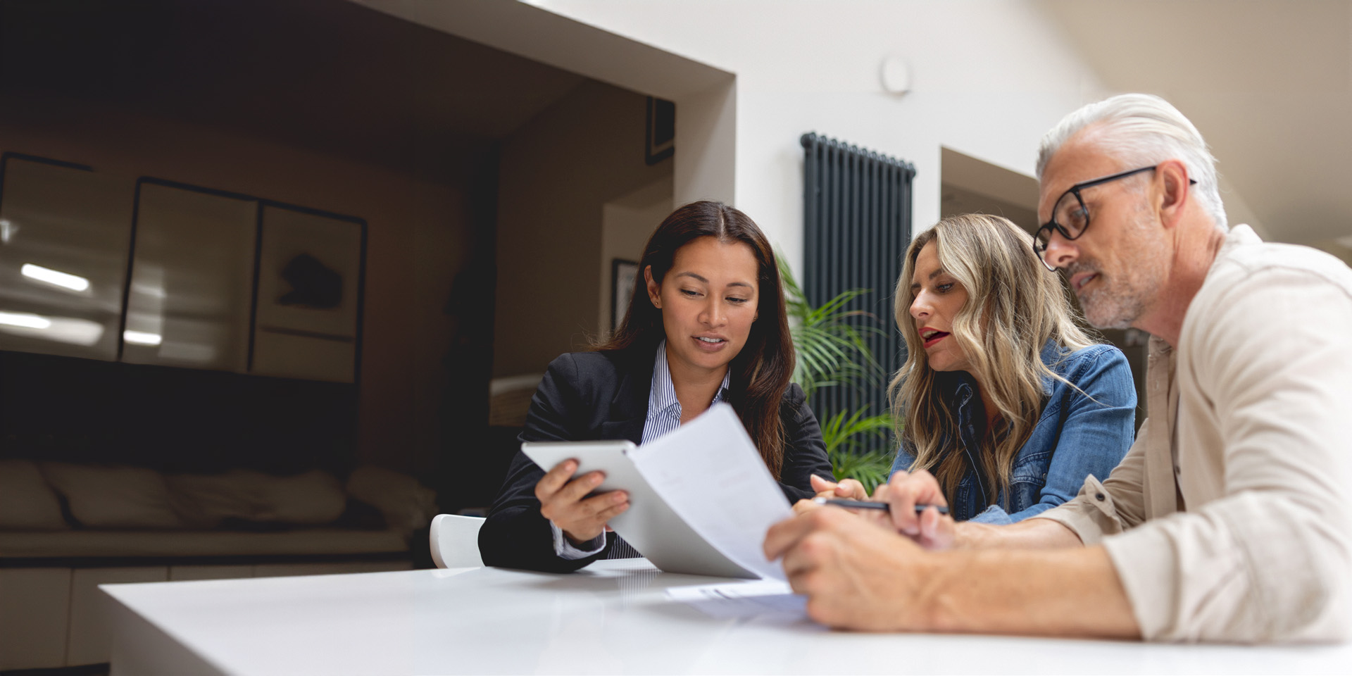 Home Plus Program | Desert Financial