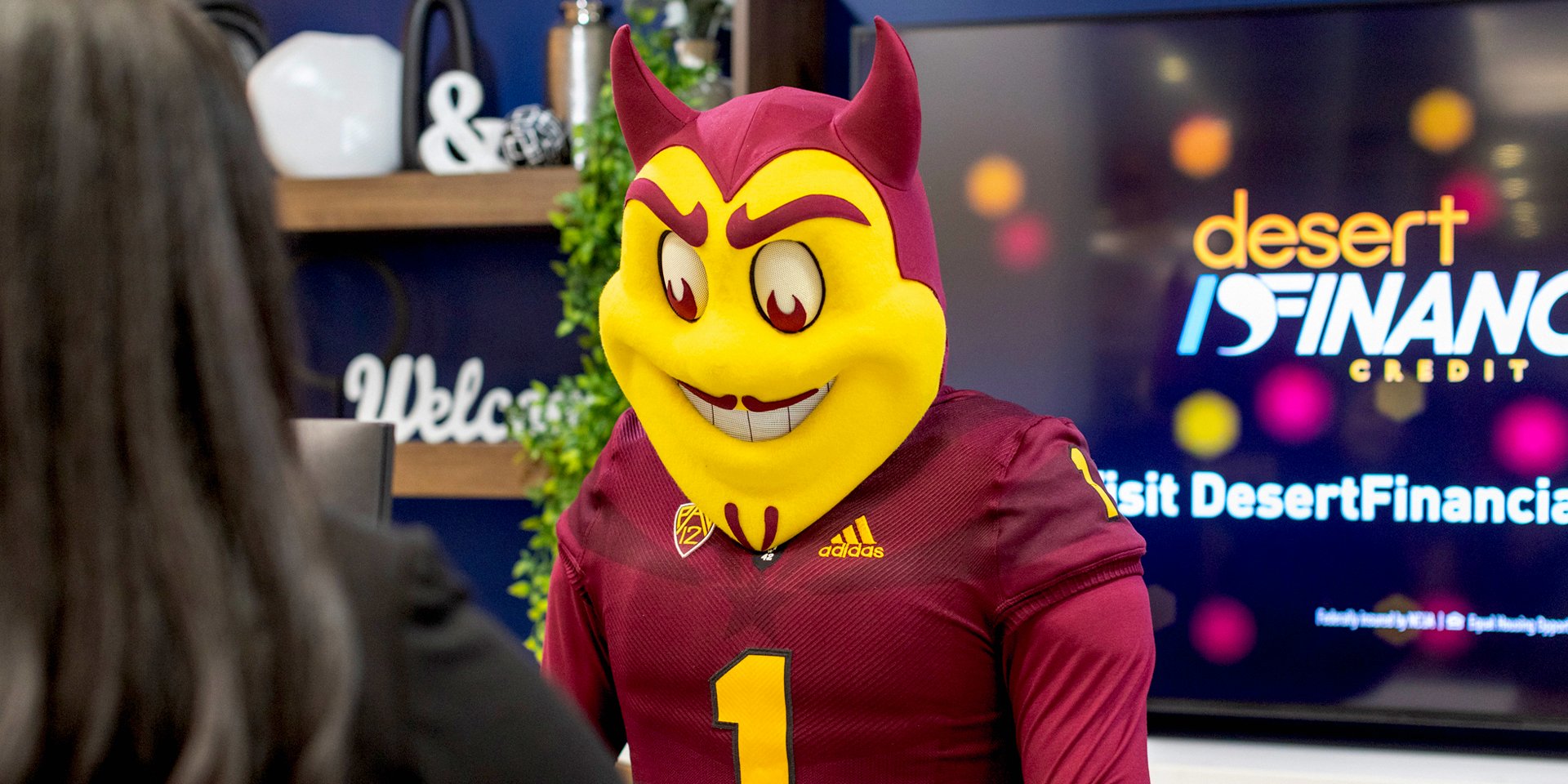 Read our Annual Report | Desert Financial