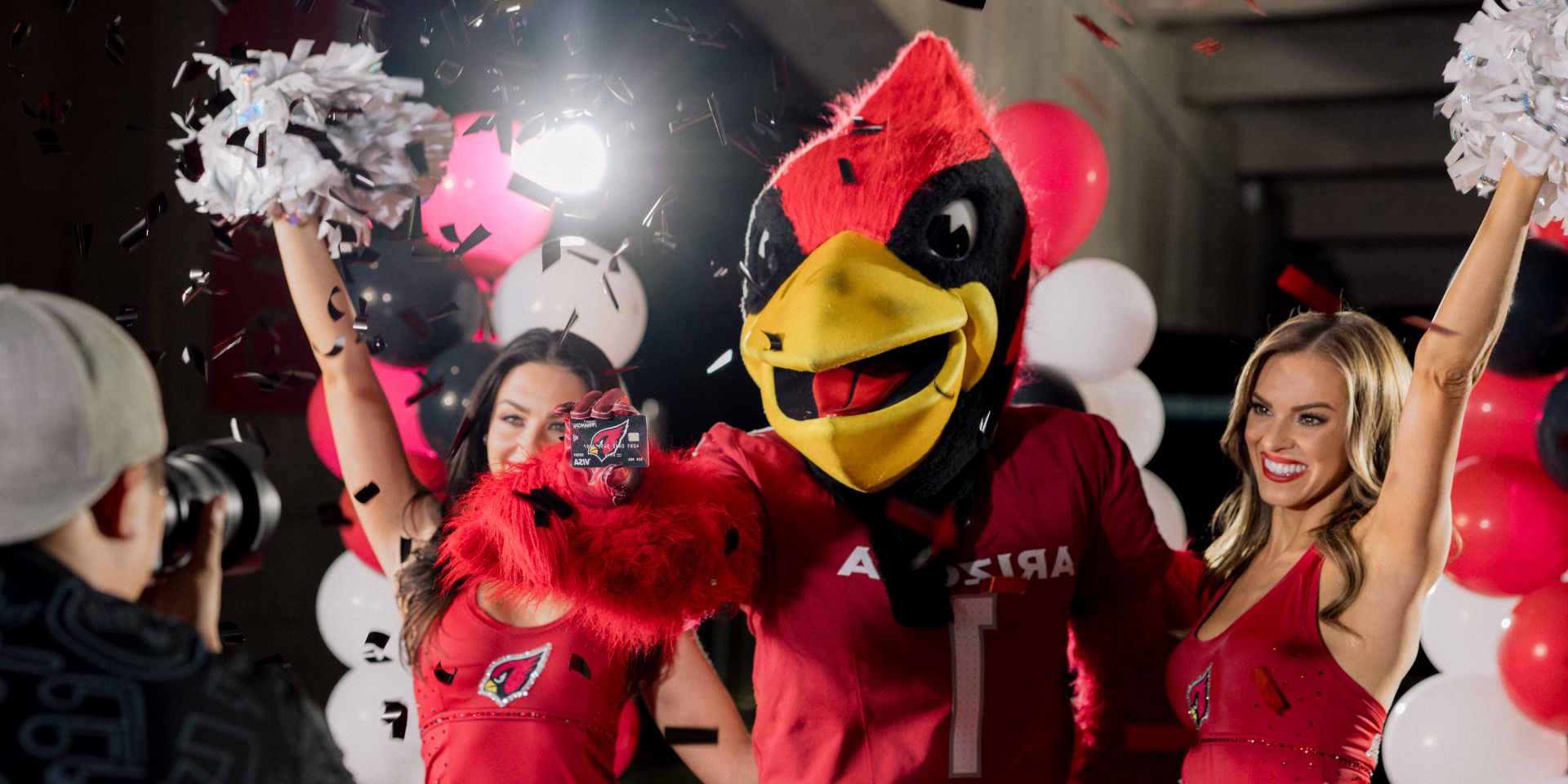 Desert Financial Partners with New Arizona Cardinals Foundation to ...